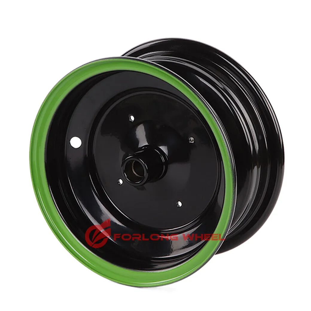 3.25X6 lawn mower wheel - Forlong wheel